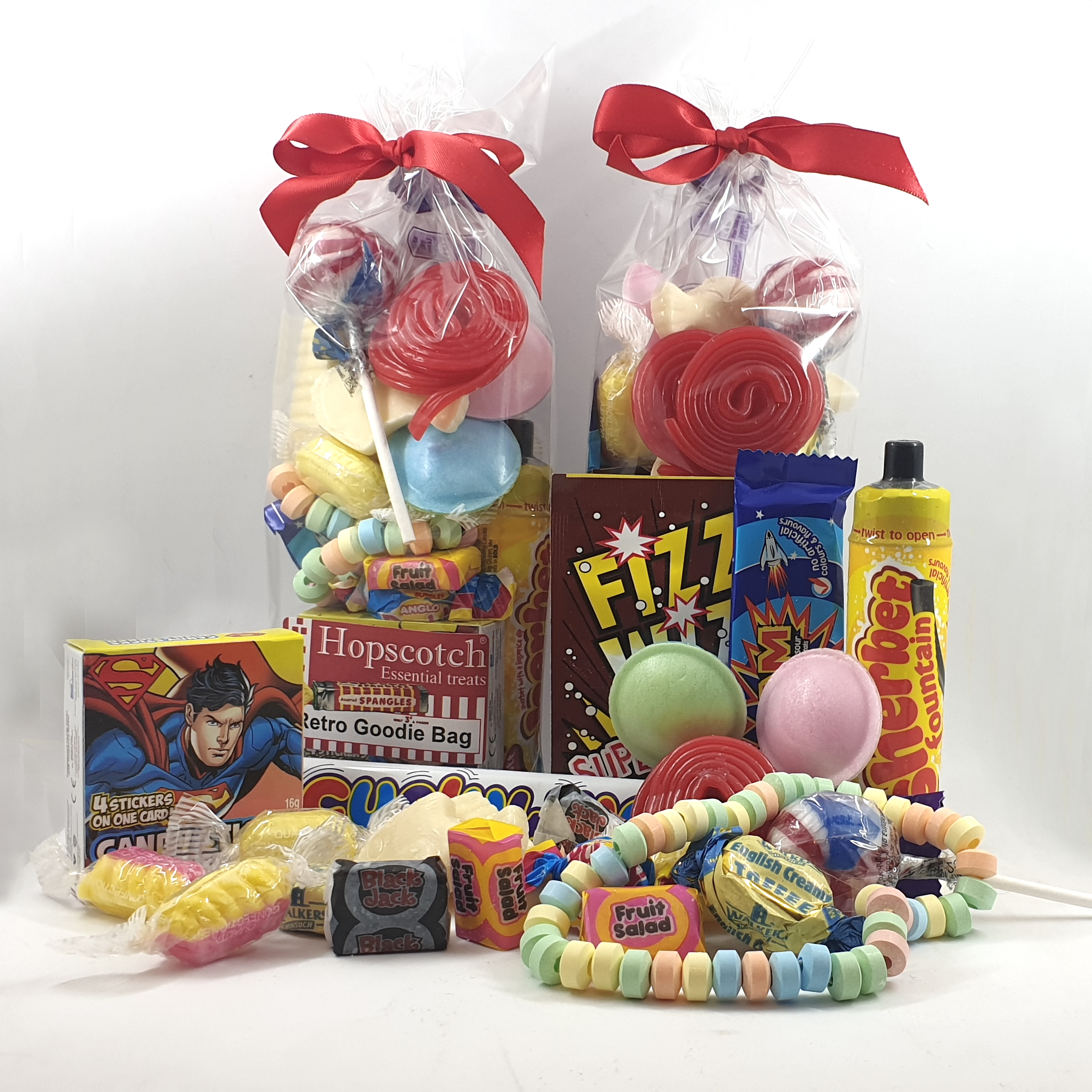 Retro Goodie Bag - Hopscotch Essentials