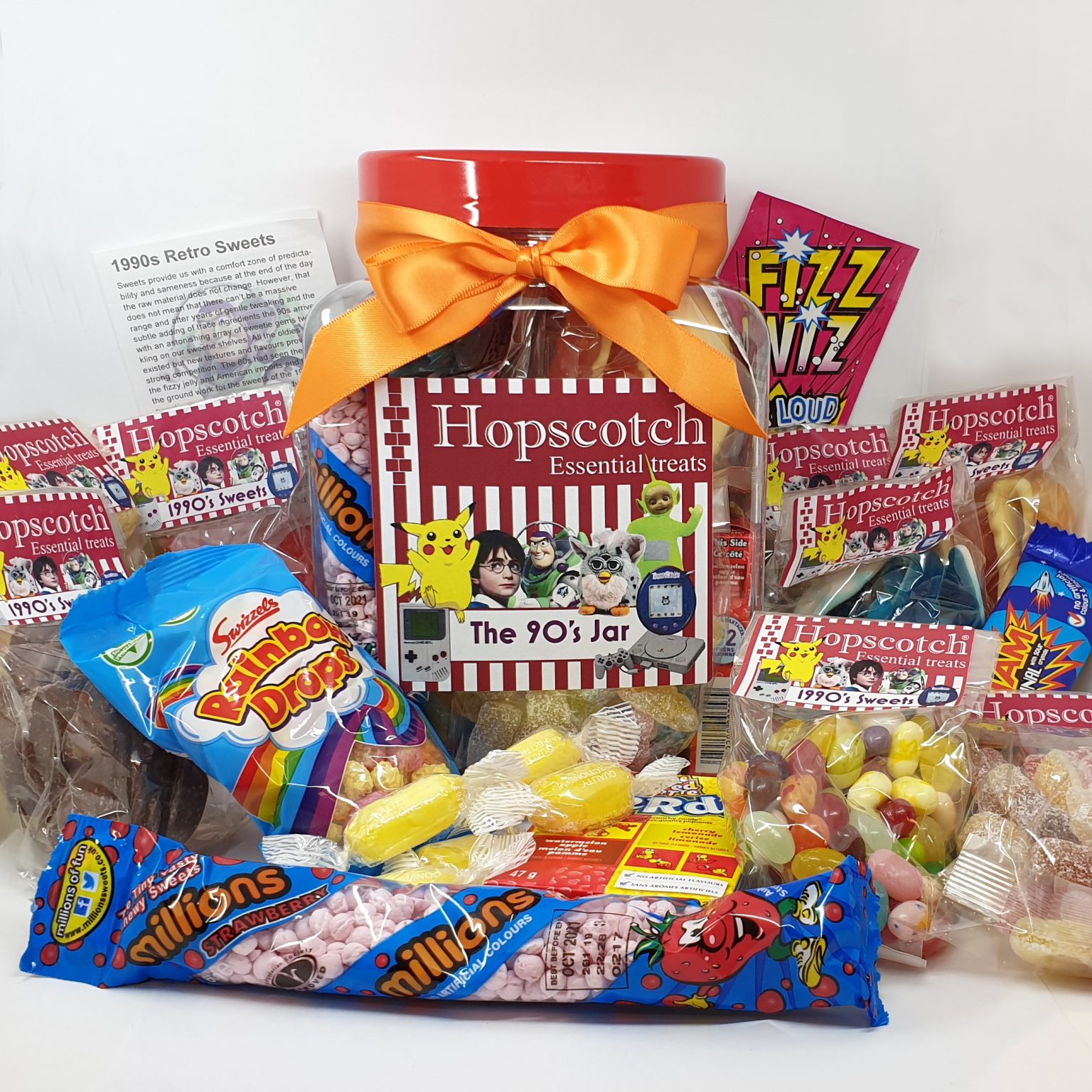 Jolly Rancher Hard Candy Bag - Hopscotch Essentials